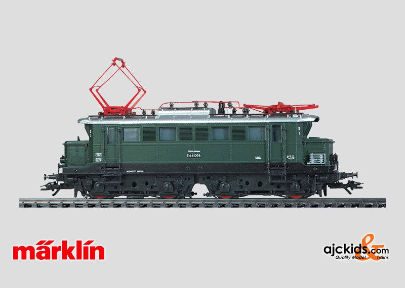 Marklin 34440 - Electric Locomotive BR E 44 in H0 Scale – Ajckids