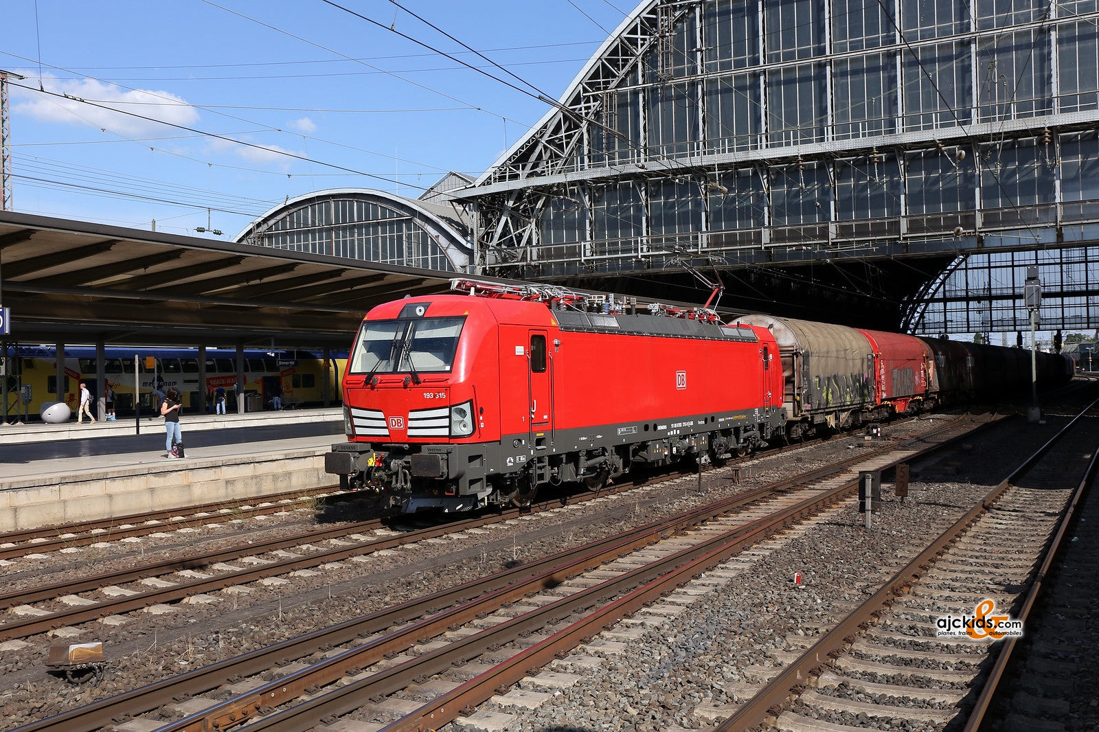 Marklin H0 Scale Electric Locomotives – Ajckids