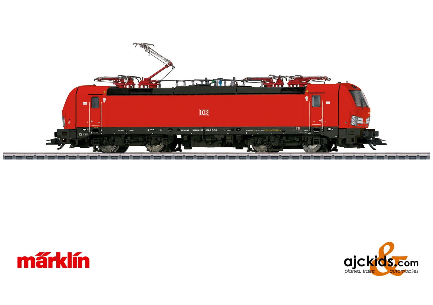 Marklin H0 Scale Electric Locomotives – Ajckids