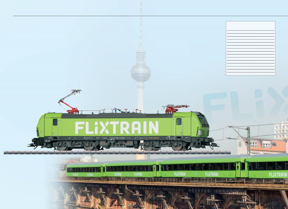 Marklin MHI Exclusive H0-Scale – Ajckids