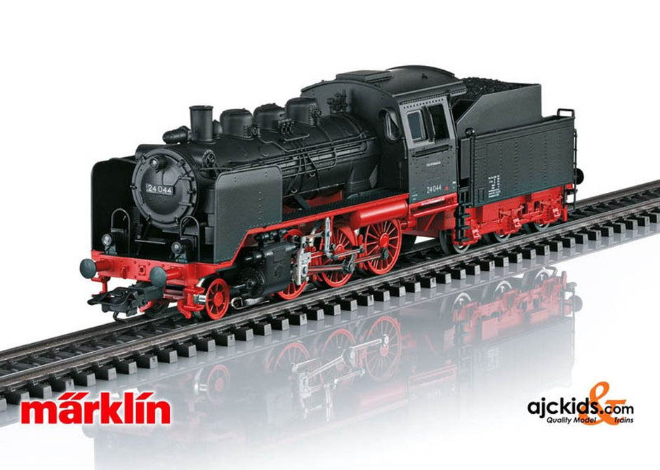 Marklin H0 Scale Steam Locomotives – Ajckids