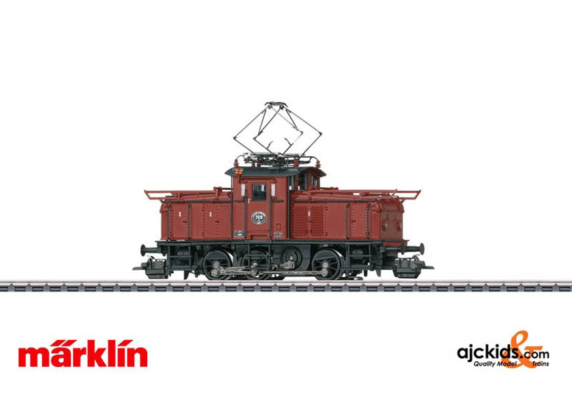 Marklin 36352 Class Ub Electric Switch Engine (Telex) – Ajckids