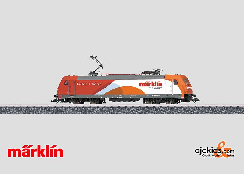 Marklin 36614 Electric locomotive Marklin My World BR 146.2 – Ajckids