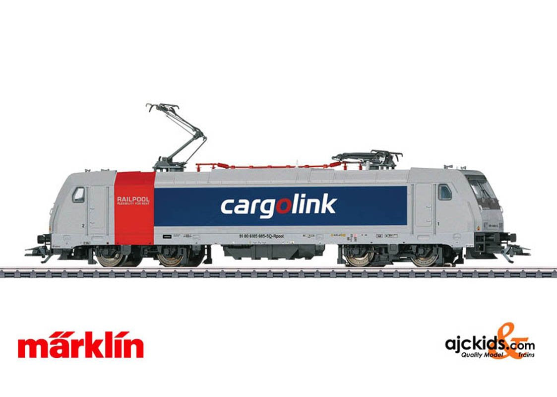 Marklin H0 Scale Electric Locomotives – Page 2 – Ajckids