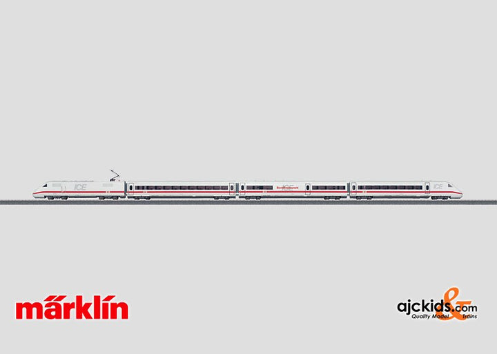 Marklin H0-Scale Powered Rail Cars – Ajckids
