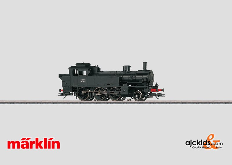 Marklin 36742 Steam Locomotive Serie 130TB – Ajckids