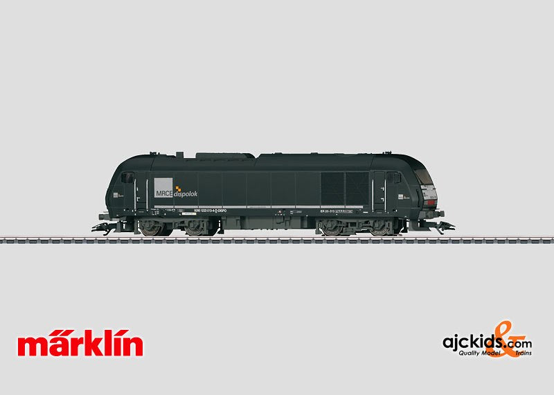 Marklin H0 Scale Diesel Locomotives – Ajckids