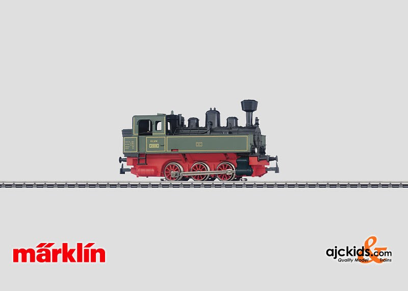 Marklin 36871 Tank Locomotive – Ajckids