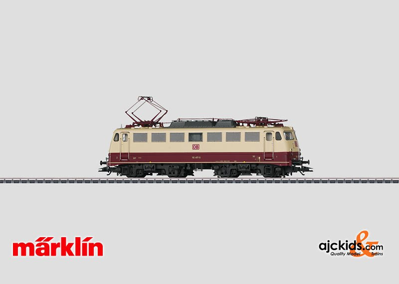 Marklin 37011 Electric Locomotive BR 110 – Ajckids