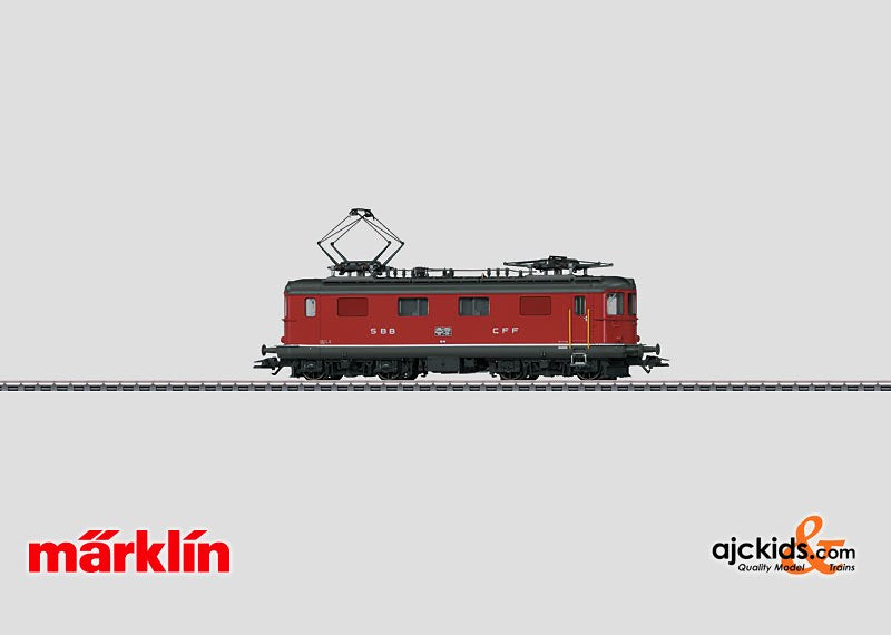 Marklin 37045 Electric Locomotive Re 4/4 I – Ajckids