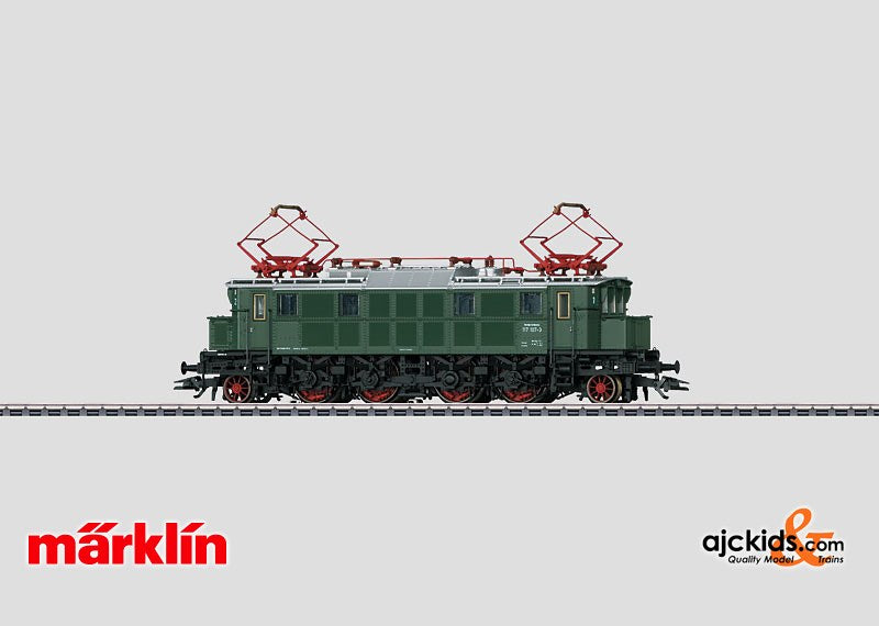 Marklin H0 Scale Electric Locomotives – Page 2 – Ajckids