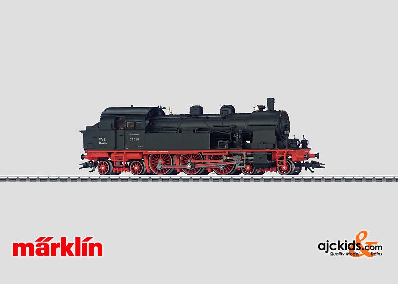 Marklin 37074 Tank Locomotive BR 78 – Ajckids
