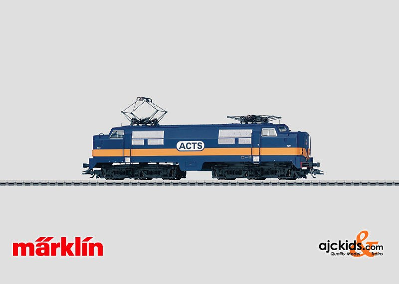 Marklin H0 Scale Electric Locomotives – Page 3 – Ajckids