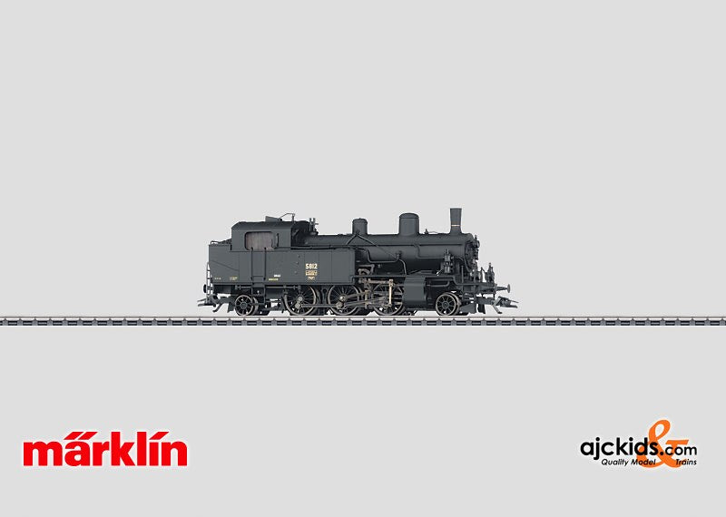Marklin H0 Scale Steam Locomotives – Page 2 – Ajckids