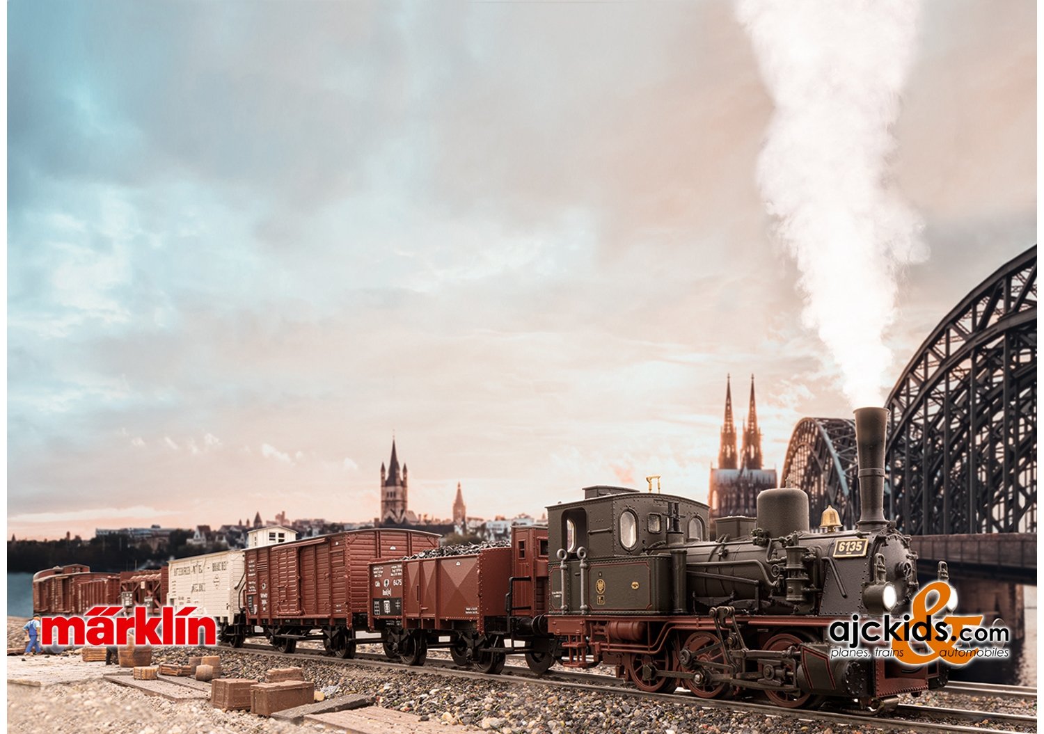 Marklin H0 Scale Steam Locomotives – Page 2 – Ajckids