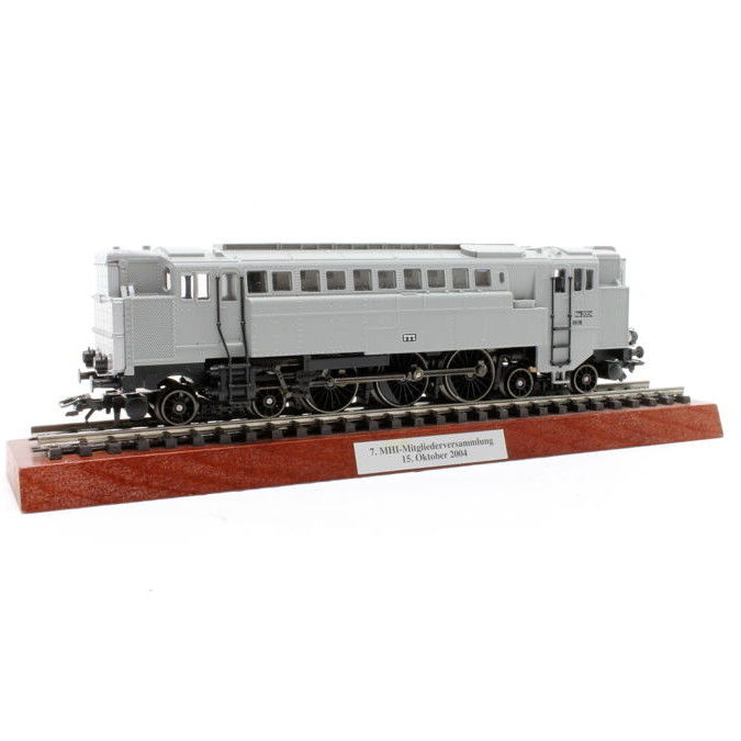 Marklin 37201 MHI 2004 Locomotive – Ajckids
