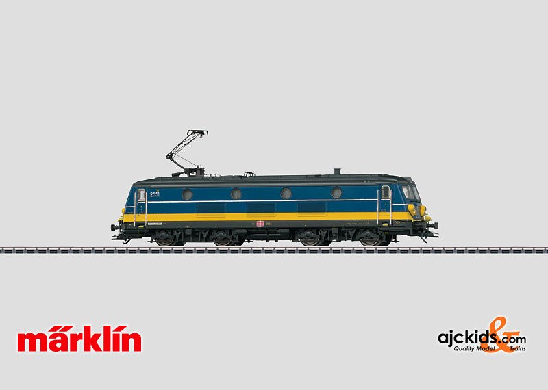 Marklin 37238 Electric Locomotive class 25.5 – Ajckids