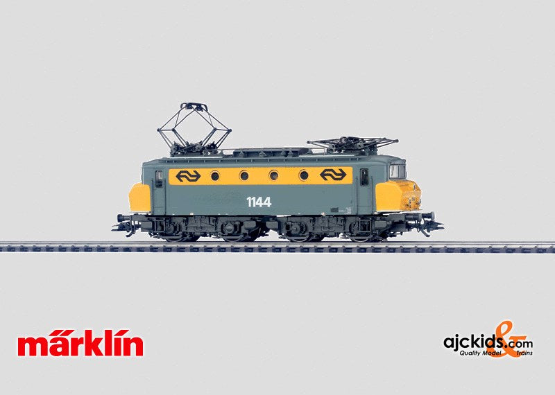Marklin 37241 Electric locomotive – Ajckids