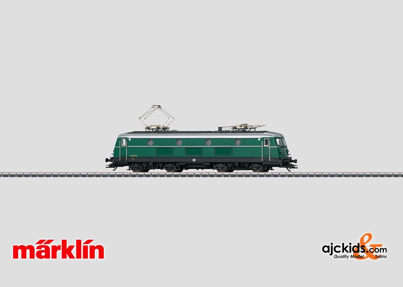 Marklin 37245 Electric Locomotive – Ajckids