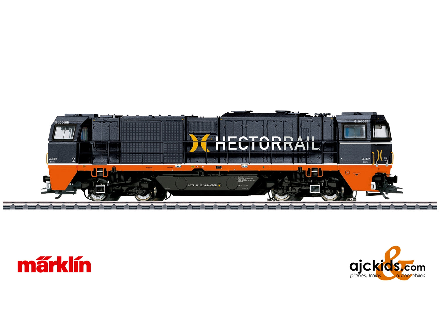 Marklin H0 Scale Diesel Locomotives – Page 2 – Ajckids