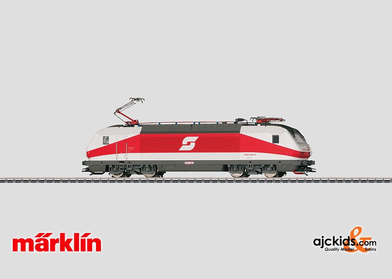 Marklin 37308 Electric Locomotive BR 1012 – Ajckids