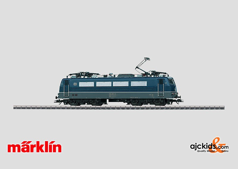 Marklin 37312 Electric Locomotive BR184 – Ajckids