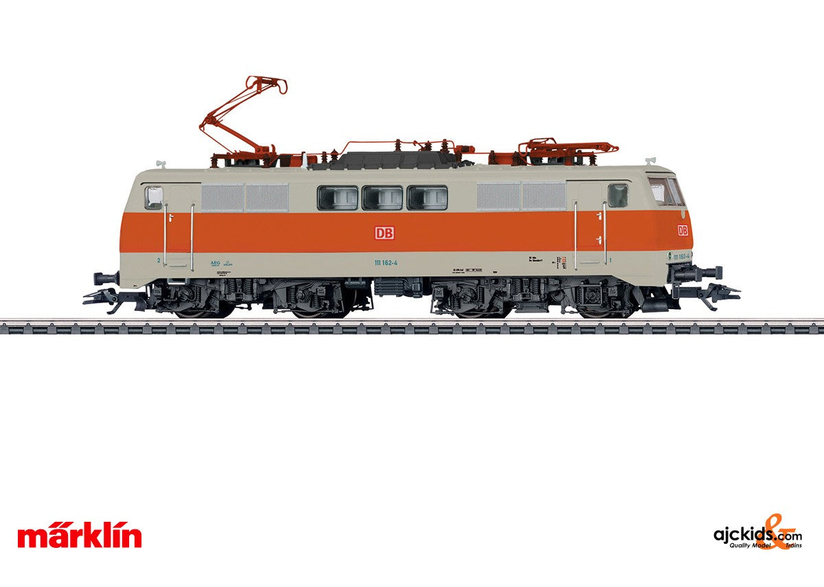 Marklin H0 Scale Electric Locomotives – Page 3 – Ajckids