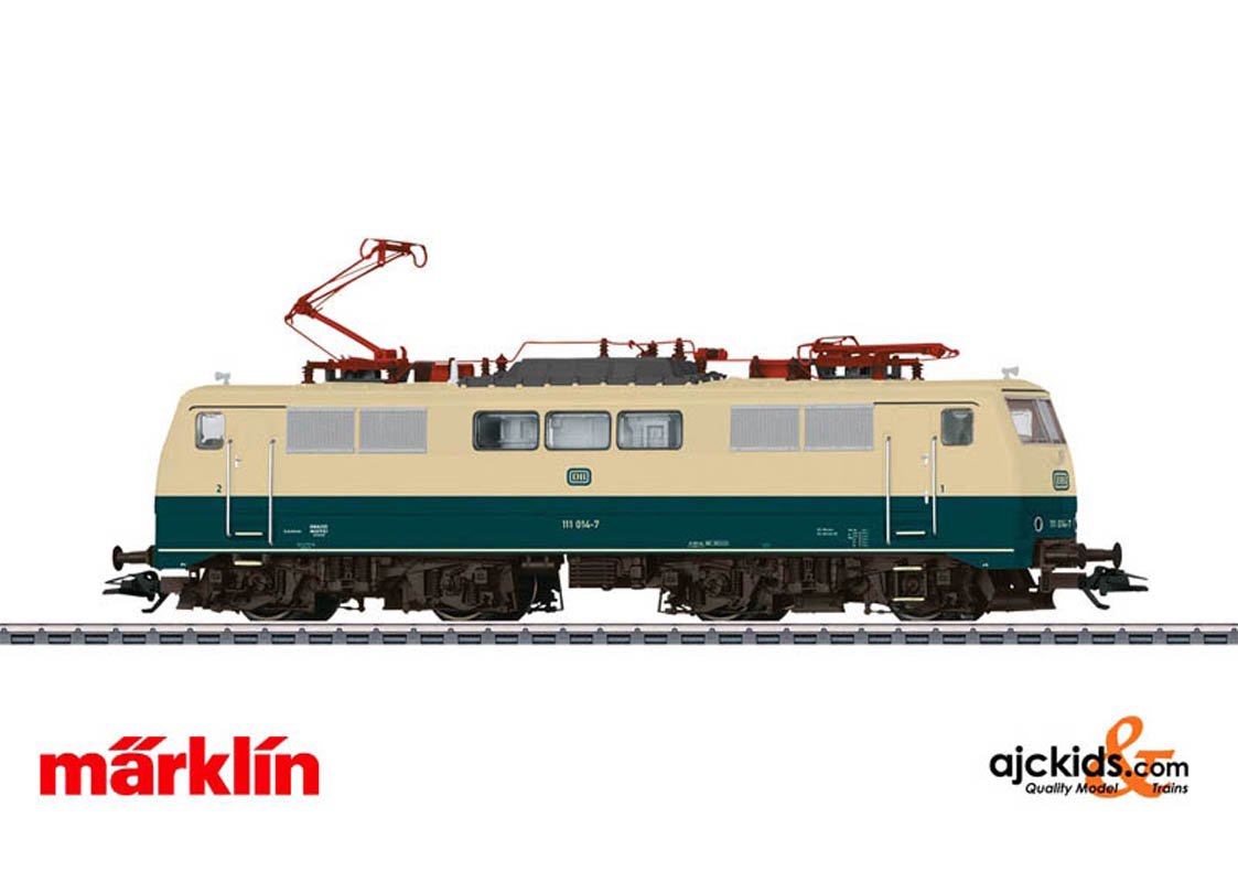 Marklin H0 Scale Electric Locomotives – Page 3 – Ajckids