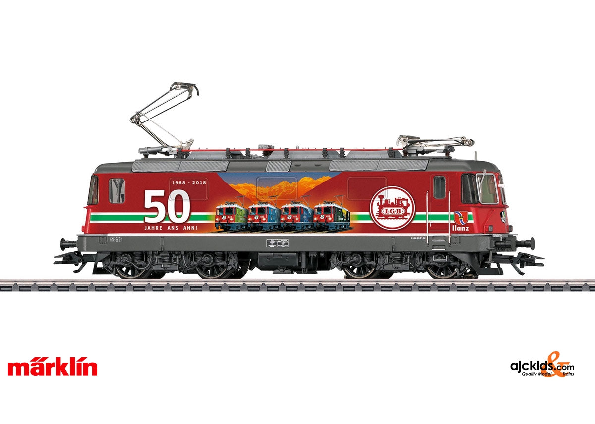 Marklin H0 Scale Electric Locomotives – Page 4 – Ajckids
