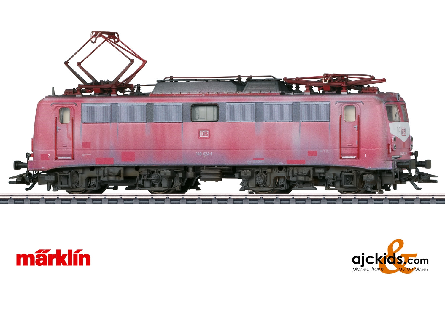 Marklin H0 Scale Electric Locomotives – Page 3 – Ajckids