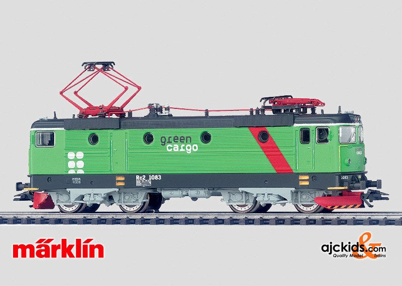 Marklin 37412 - Electric locomotive – Ajckids