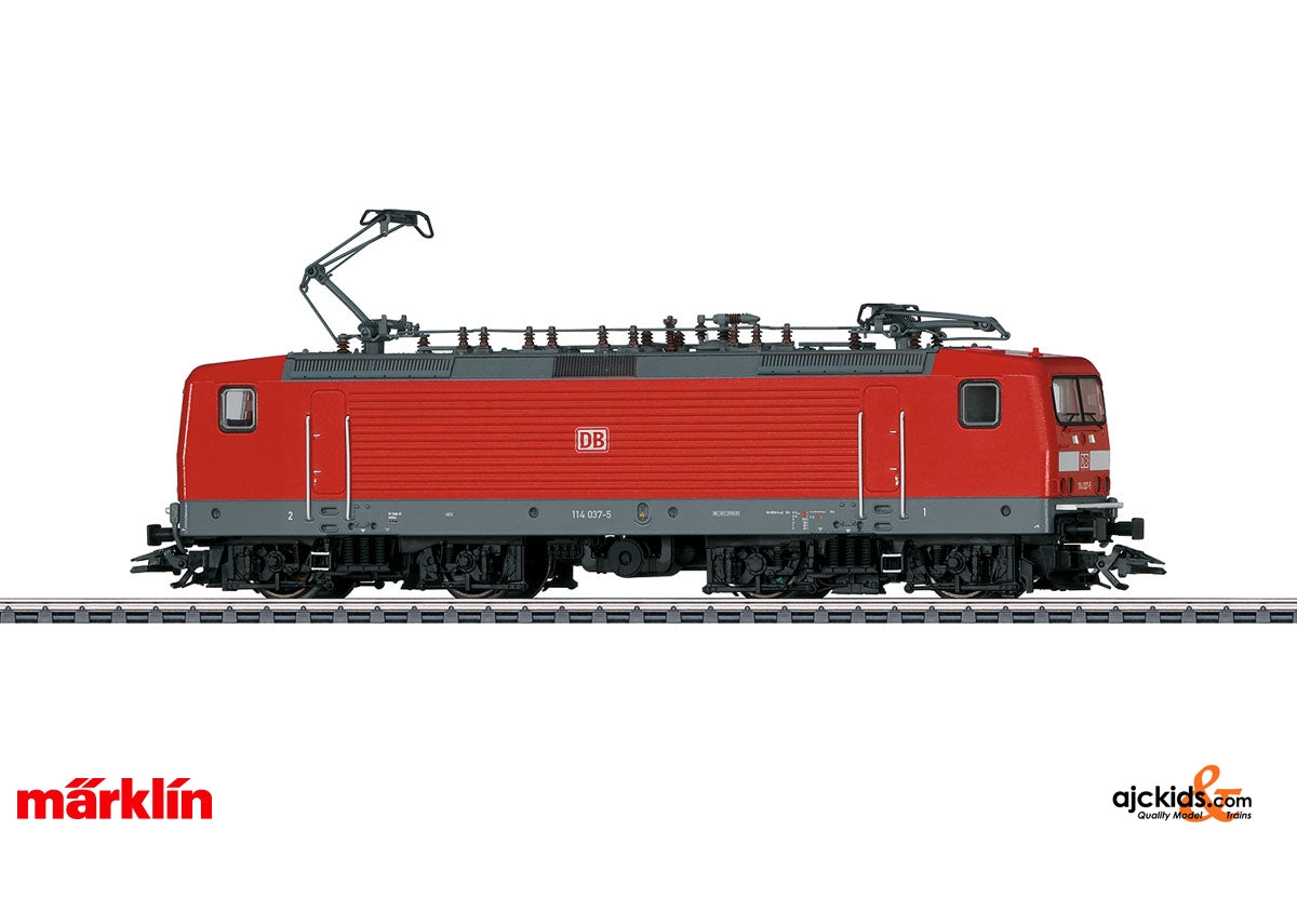 Marklin H0 Scale Electric Locomotives – Page 3 – Ajckids