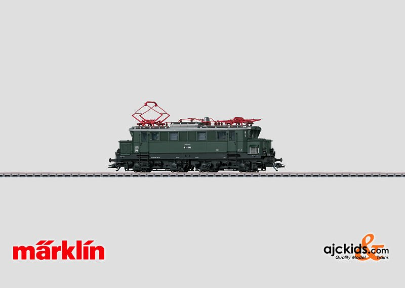 Marklin 37442 - Electric Locomotive E44 MFX+ – Ajckids