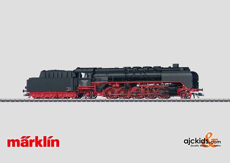 Marklin H0 Scale Steam Locomotives – Page 3 – Ajckids