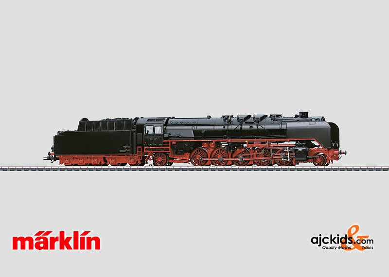 Marklin 37453 - Heavy Steam Locomotive BR 45 – Ajckids