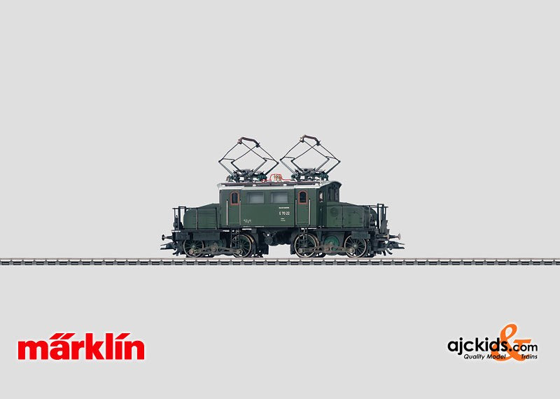 Marklin 37482 - Electric Locomotive BR E70.2 – Ajckids