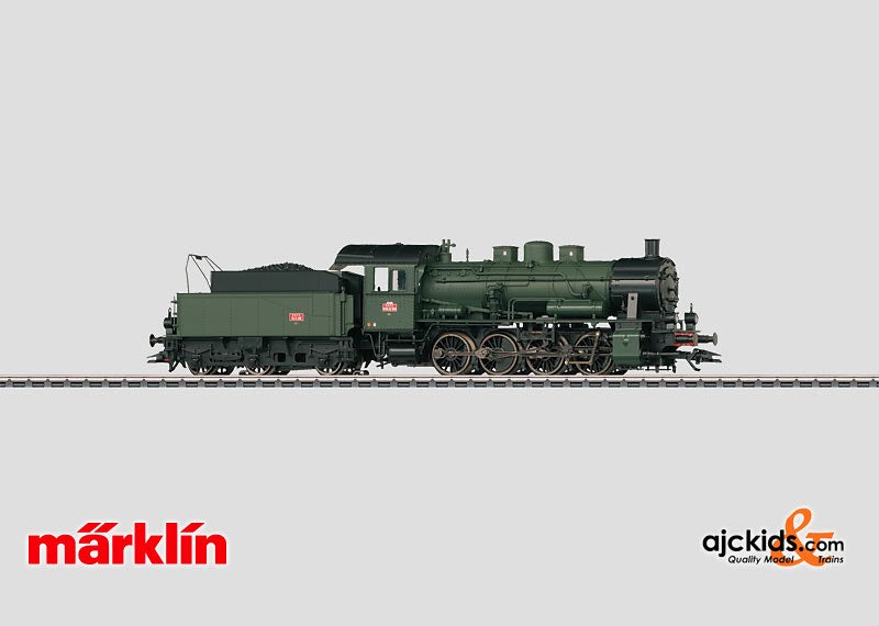 Marklin 37556 Steam Locomotive 040 D EST – Ajckids