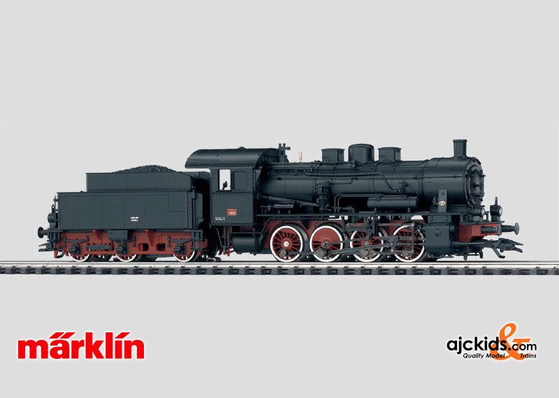 Marklin H0 Scale Steam Locomotives – Page 3 – Ajckids