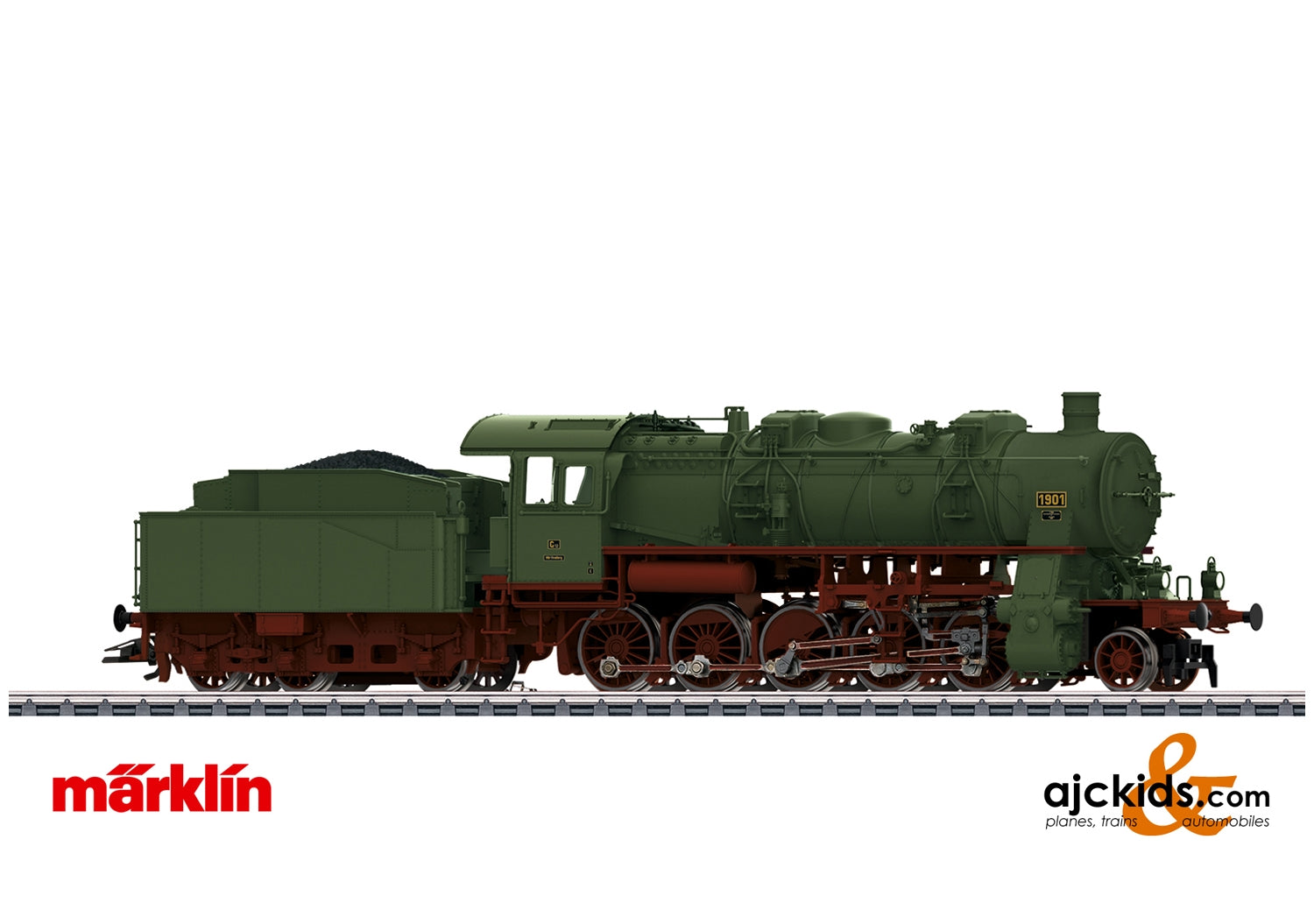 Marklin H0 Scale Steam Locomotives – Page 3 – Ajckids