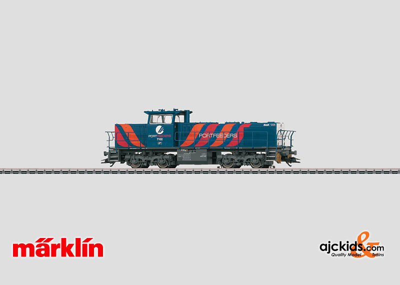 Marklin H0 Scale Diesel Locomotives – Page 2 – Ajckids
