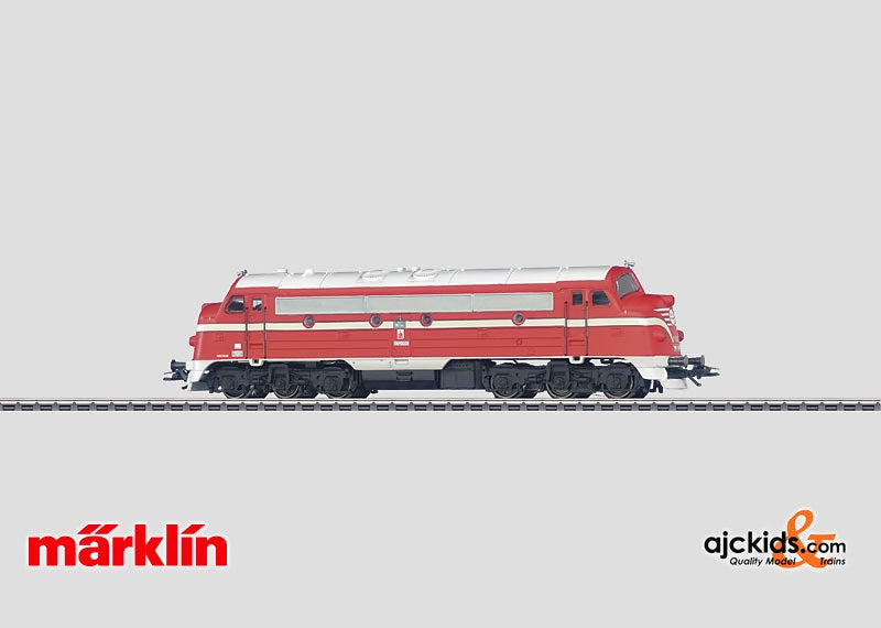 Marklin 37666 - Diesel Locomotive – Ajckids