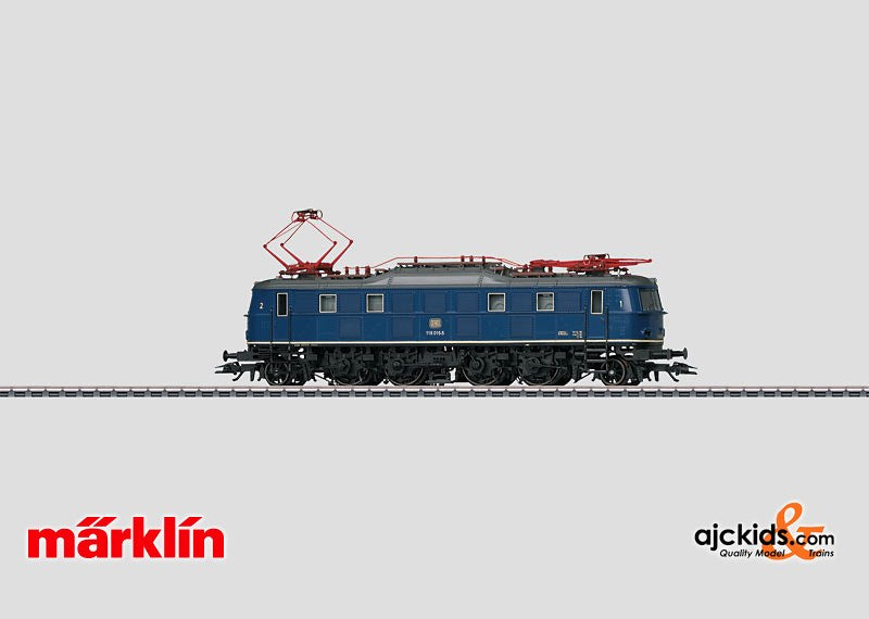 Marklin 37682 Electric Locomotive BR 118 – Ajckids