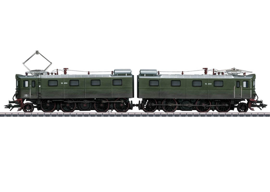 Marklin H0 Scale Electric Locomotives – Page 4 – Ajckids