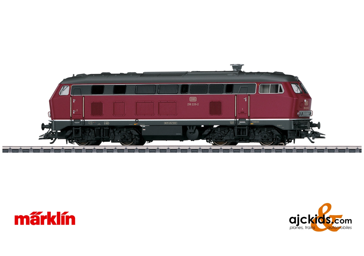 Marklin H0 Scale Diesel Locomotives – Page 2 – Ajckids