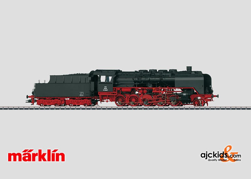 Marklin 37812 Steam Locomotive with a Tender Class 4900 – Ajckids