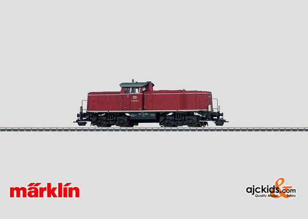 Marklin 37903 Diesel Locomotive V90 Telex – Ajckids