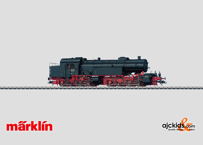 Marklin 37966 - Tank Locomotive BR 96 – Ajckids