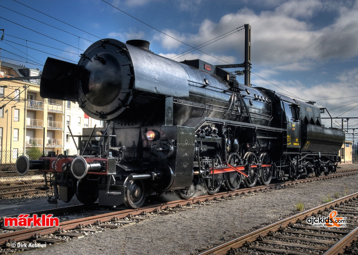 Marklin H0 Scale Steam Locomotives – Page 5 – Ajckids