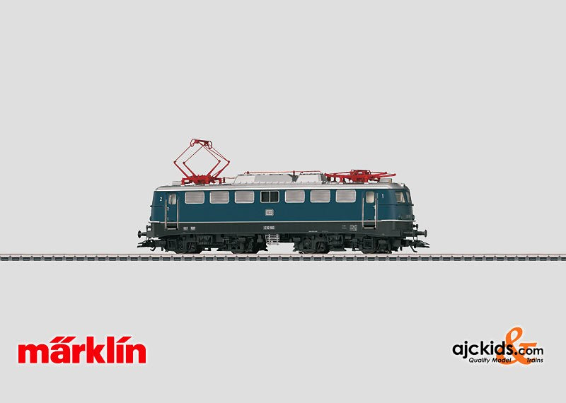 Marklin 39110 - Electric Locomotive E 10 – Ajckids