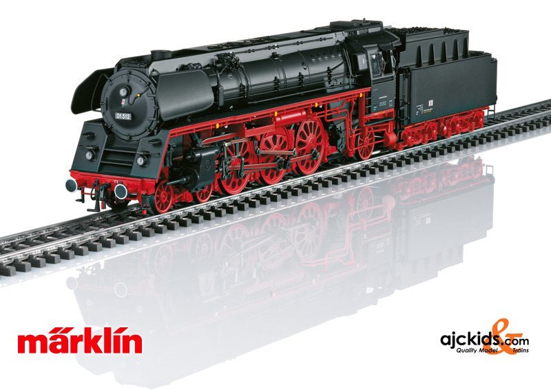 Marklin 39205 Steam Express Locomotive with a Tender – Ajckids
